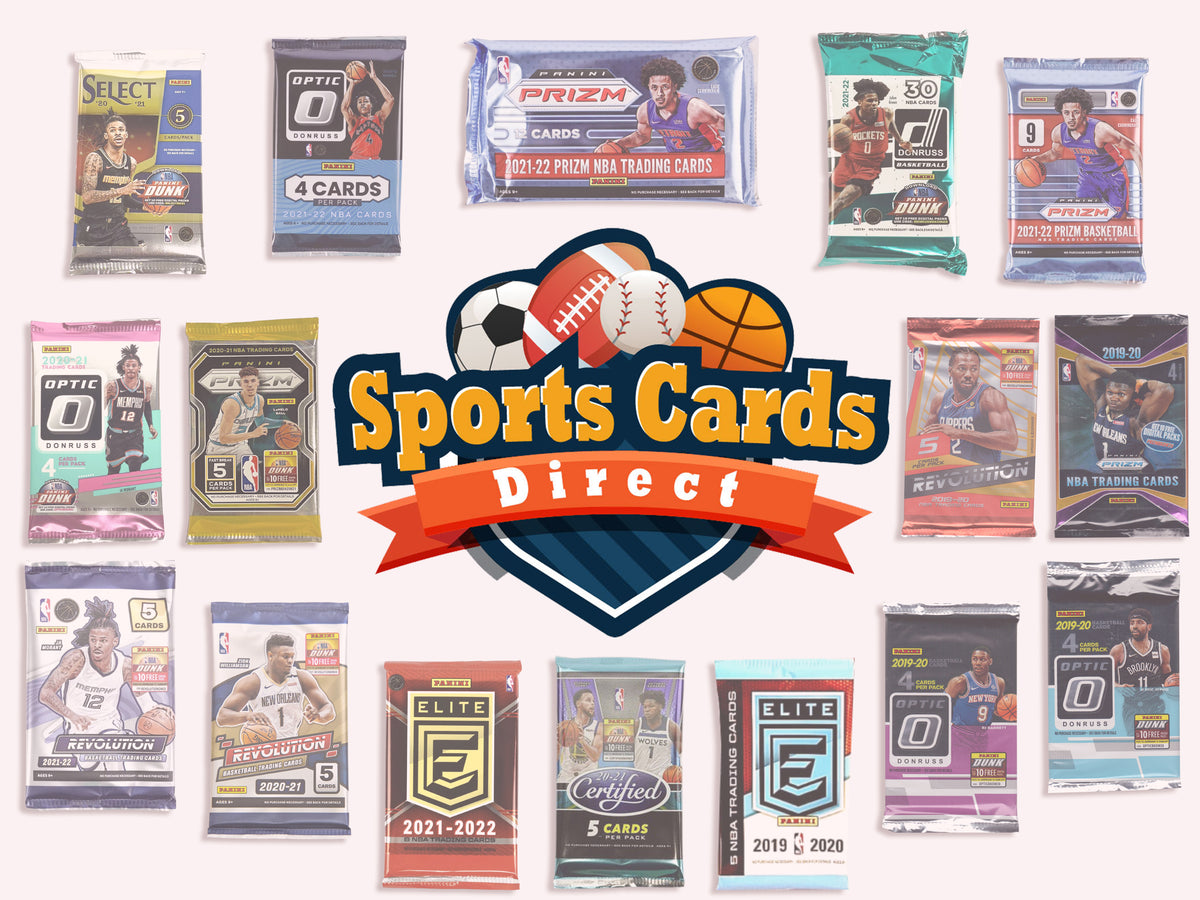BASKETBALL – Sports Cards Direct